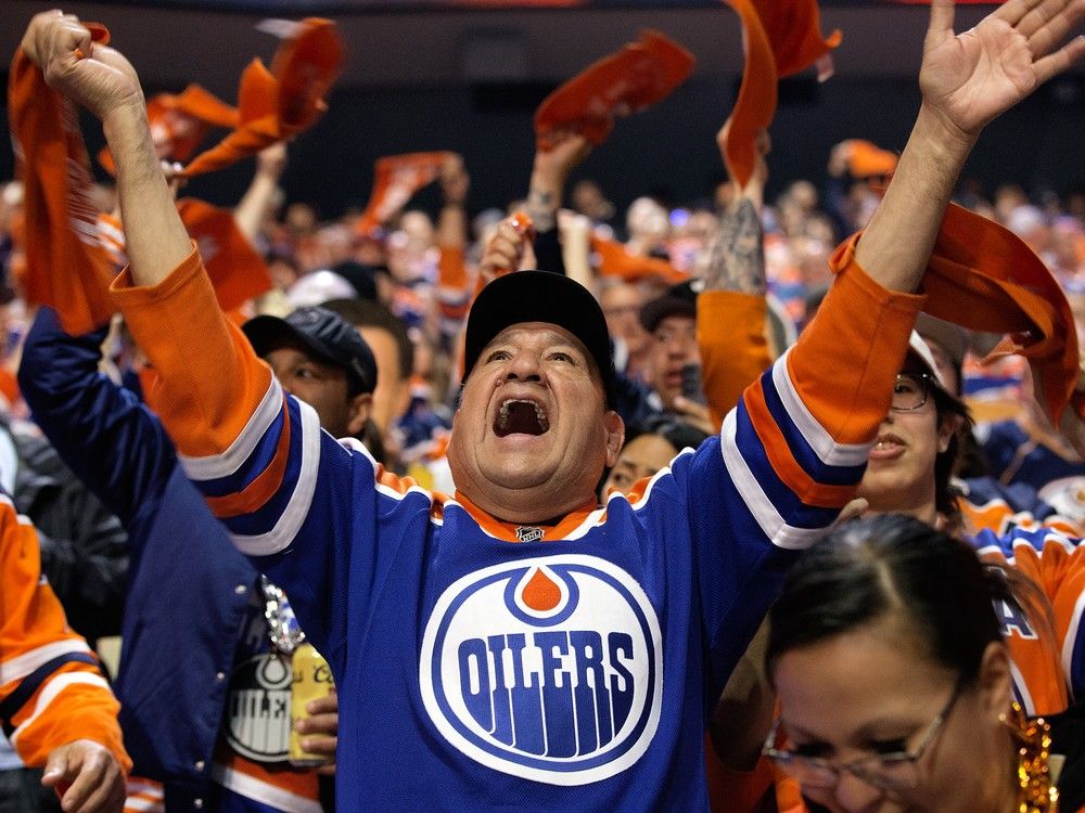 Edmonton Oilers thrive under pressure, a Canadian rarity | Edmonton Journal