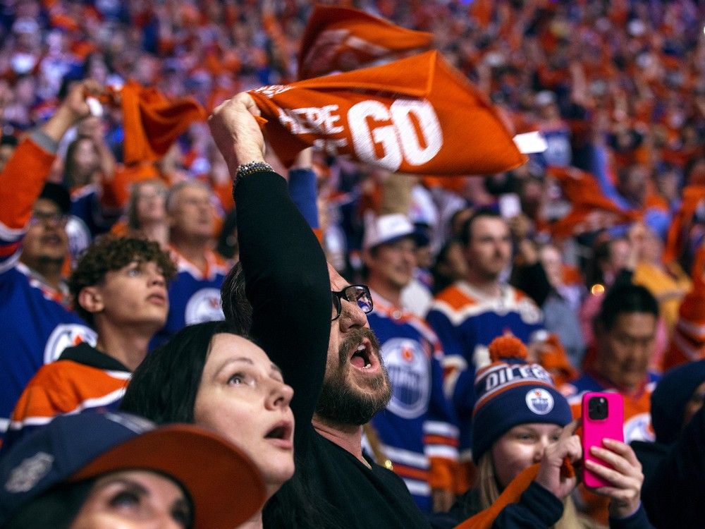 Oilers now seeking Orange and Blue Crew candidates, auditions June 21 ...