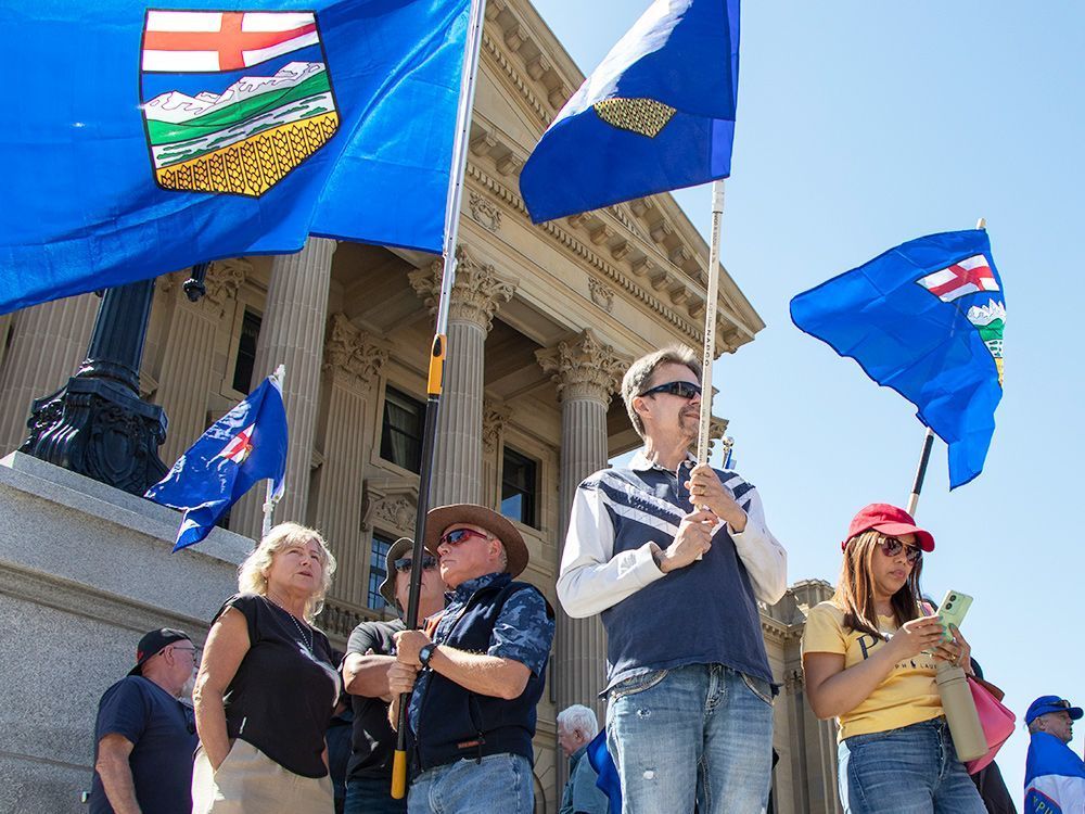 Over half of Canadians say they understand Alberta separatism: poll ...