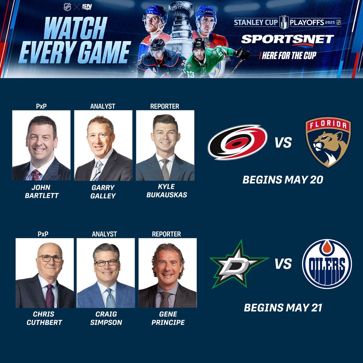 'Terrible decision': Oilers fans rage against Sportsnet changing out ...