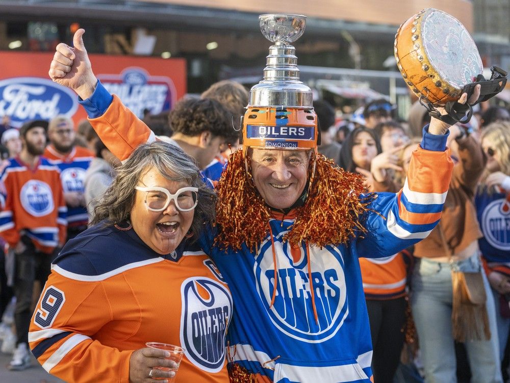 Edmonton Oilers thrive under pressure, a Canadian rarity | Edmonton Journal