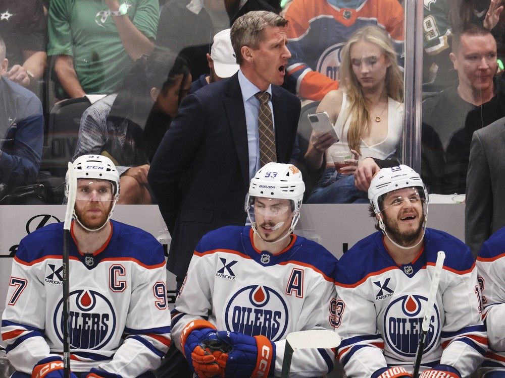 Card games and Tolstoy: How the Oilers pass the time in the air ...