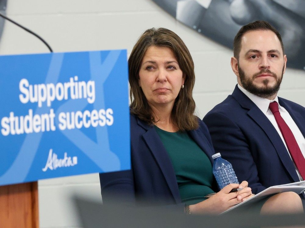 Opinion: Alberta's school library book ban an effective distraction ...