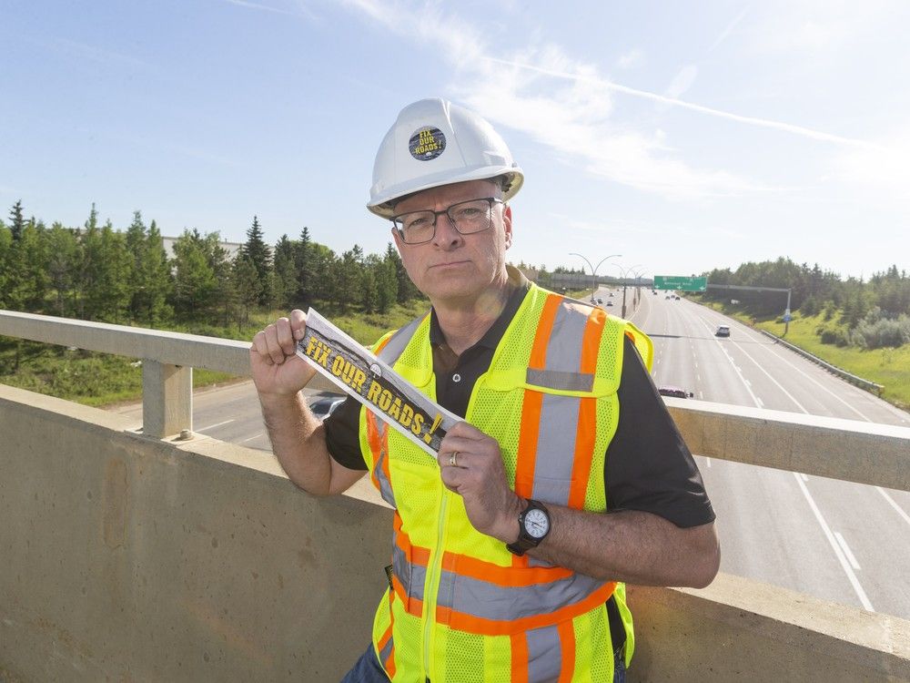Rough ride ahead, road builders warn Edmonton councillors | Edmonton ...