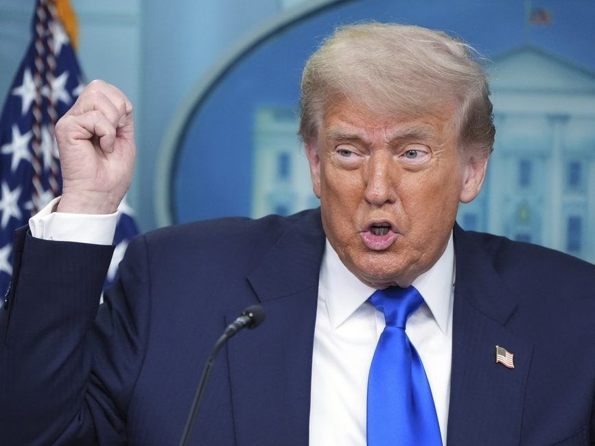 Gunter: Trump's Iran tirade ill-advised, but the right message ...