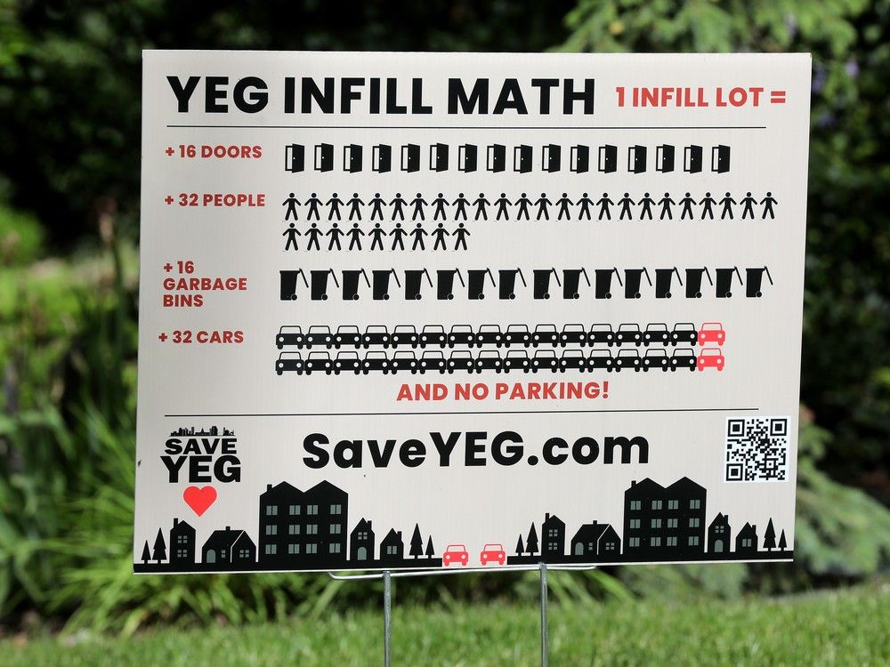 Opinion: It’s not about eight units. It’s about doing infill right ...