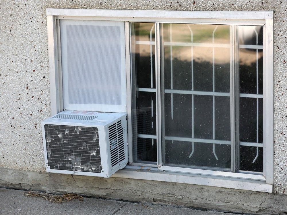 Poor renters are disproportionately affected in Alberta heat waves ...