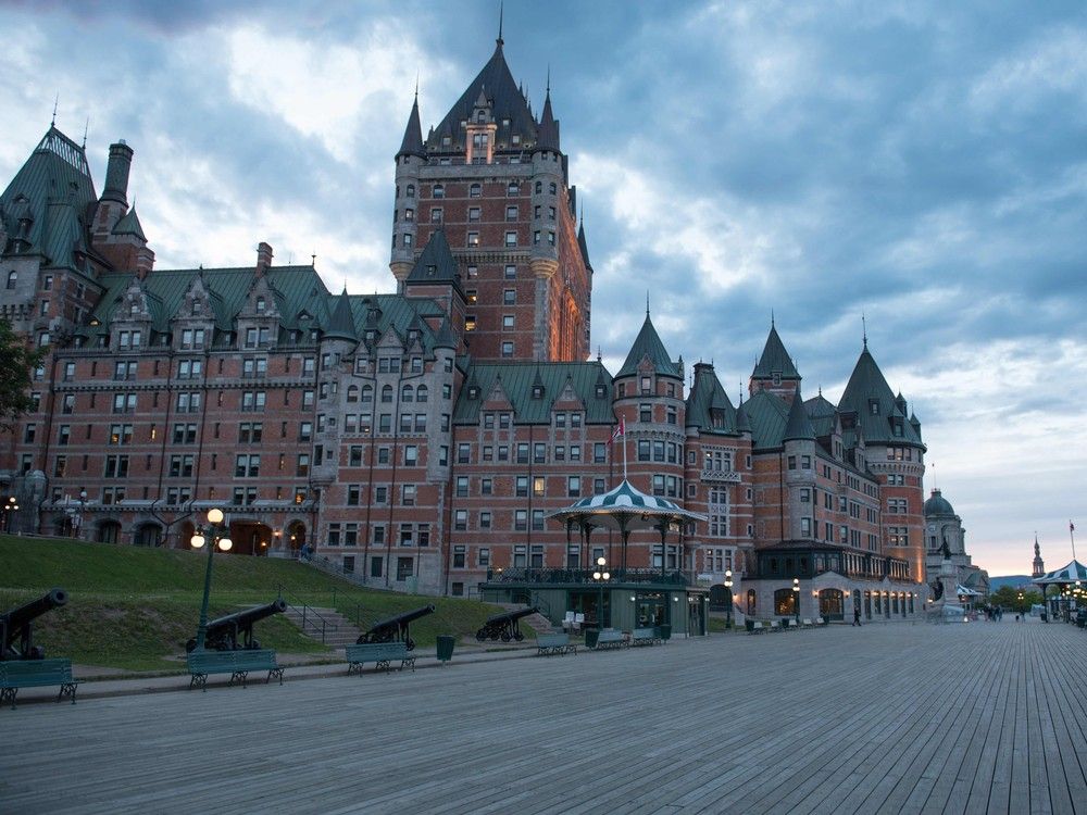 Opinion: What a vacation taught me about Canada's strength under fire ...