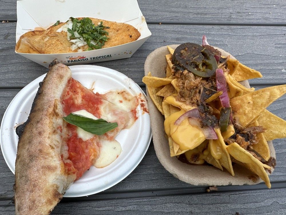 Three to Eat: Best value items at Taste of Edmonton | Edmonton Journal