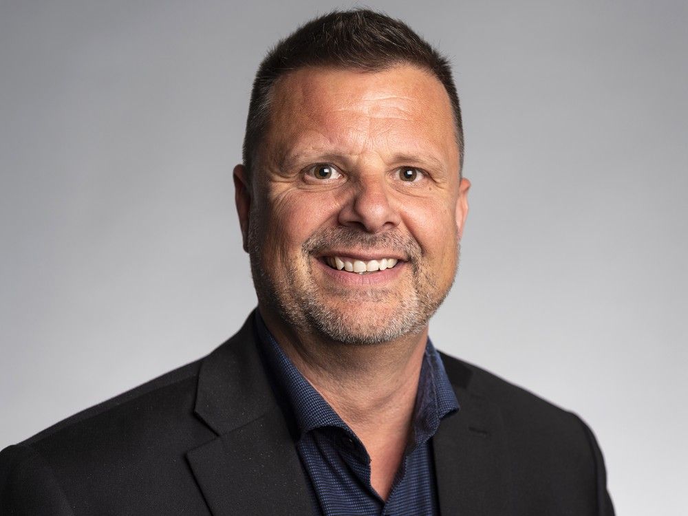 Meet the new superintendent of Edmonton Public Schools | Edmonton Journal