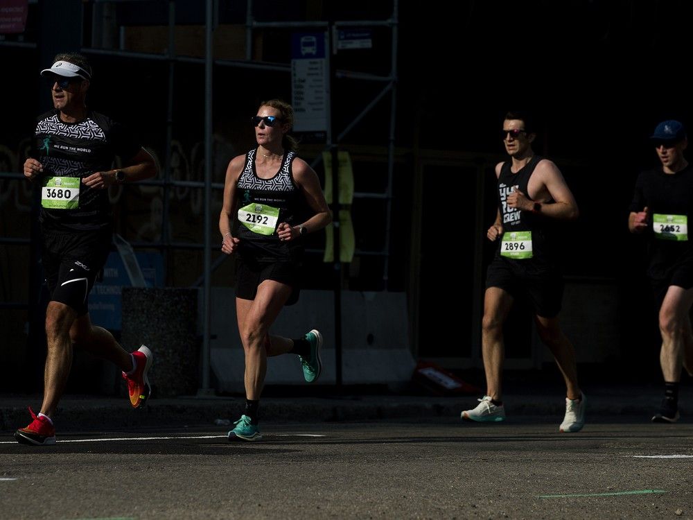 Edmonton marathon back and ready to host best long distance runners ...