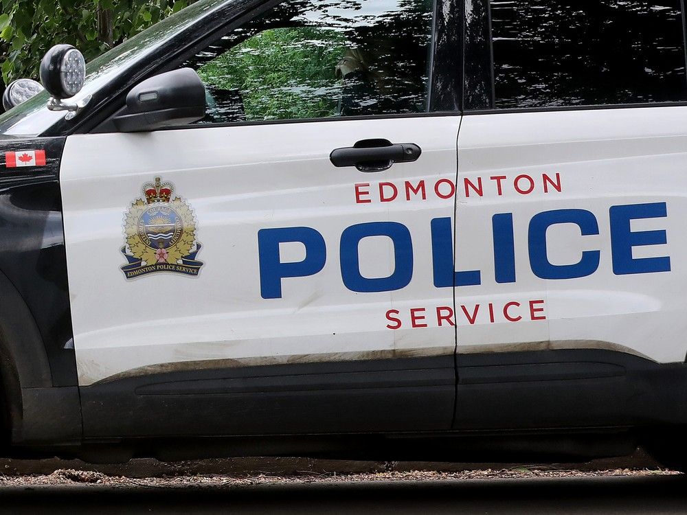 Edmonton police charge two men with first-degree murder | Edmonton Journal