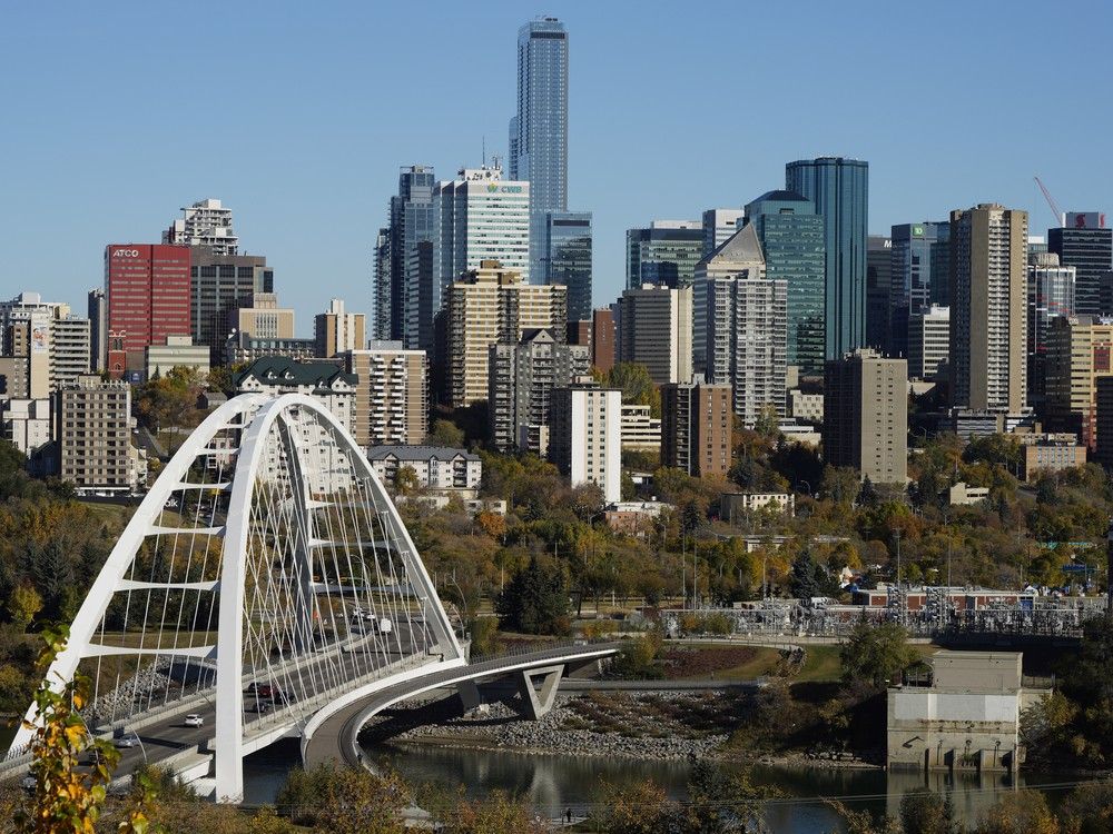 2025 saw signs of recovery in Edmonton's office market | Edmonton Journal