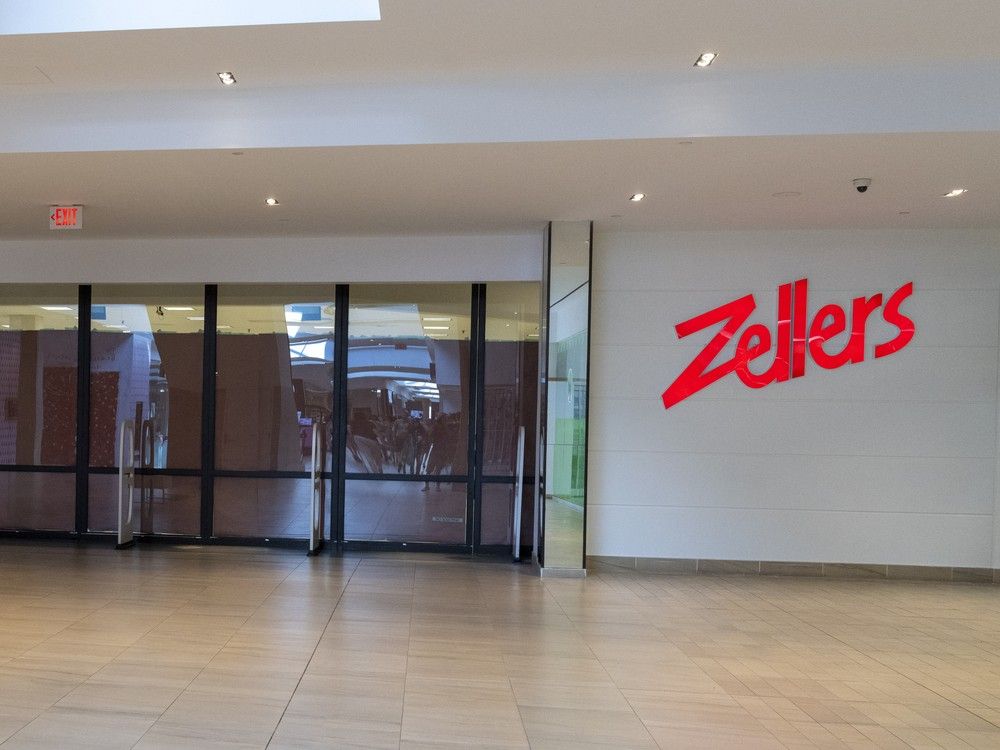 Edmonton set to get the first new Zellers in Canada | Edmonton Journal