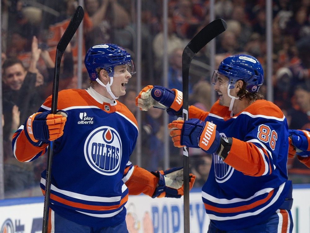Out of nowhere, Edmonton Oilers conjure up key players for NHL roster ...