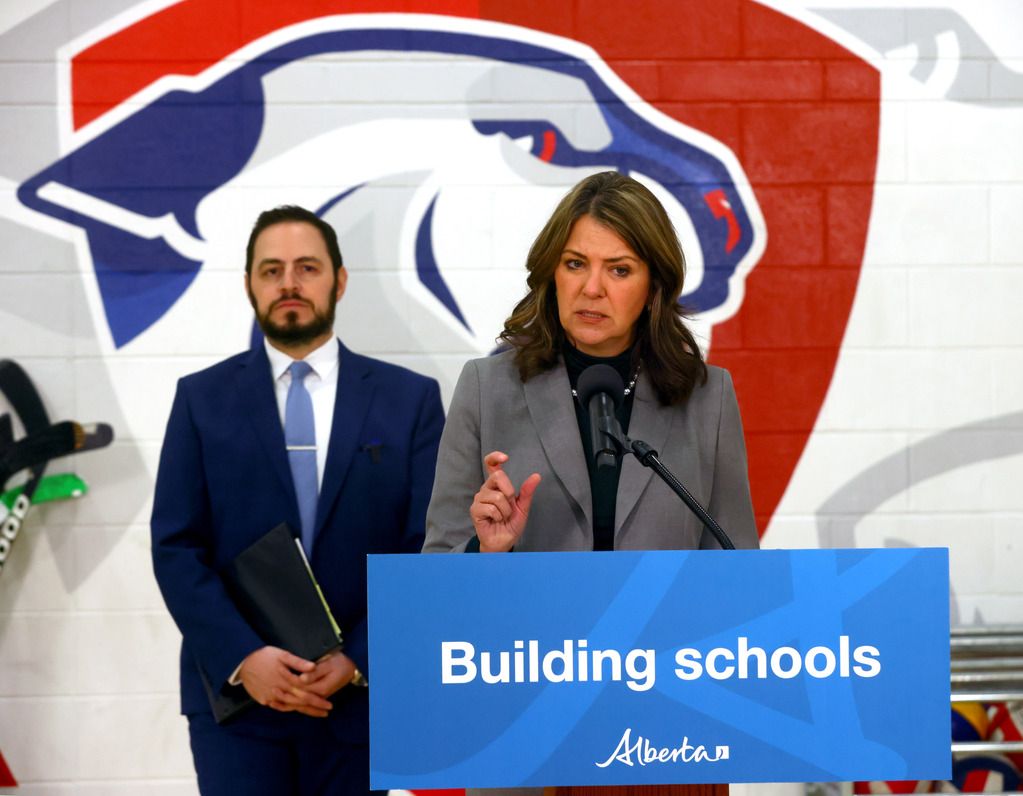 Alberta's Smith defends delayed book ban order coming Monday | Edmonton ...