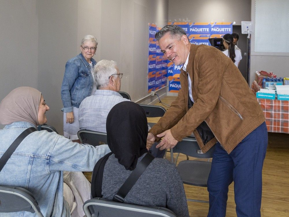 Ward Dene: Aaron Paquette says he has unfinished business | Edmonton ...