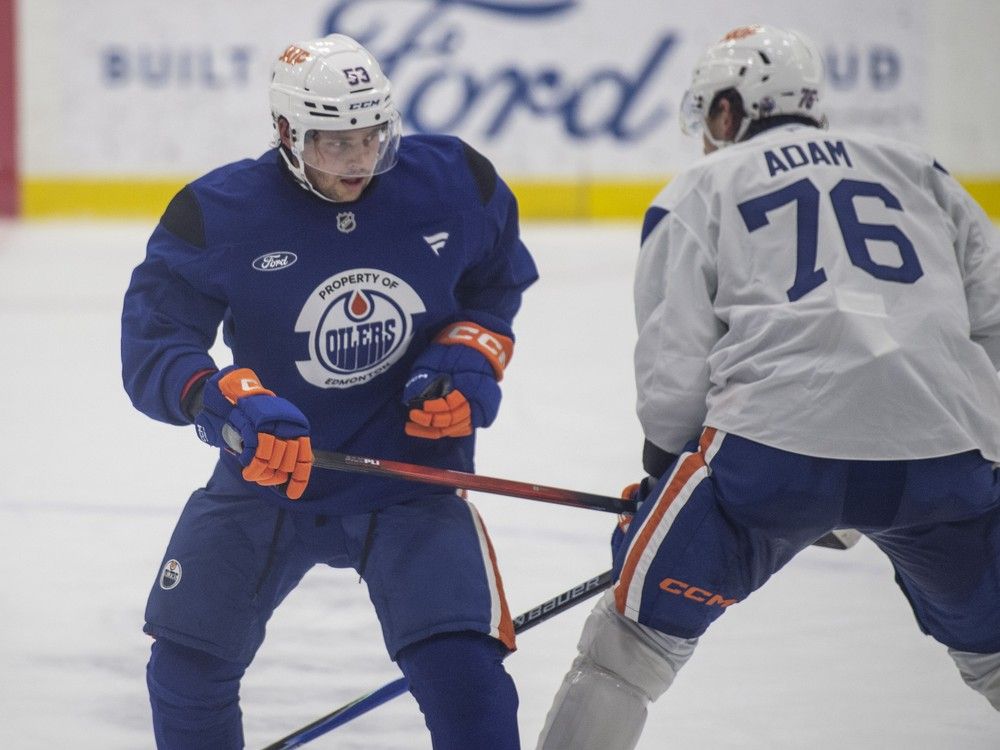 Edmonton Oilers recall Ike Howard | Edmonton Journal