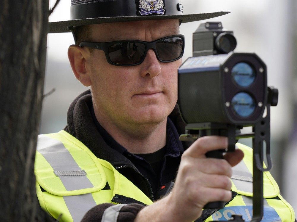 Operation 24 Hours campaign hits Edmonton drivers with 323 tickets ...