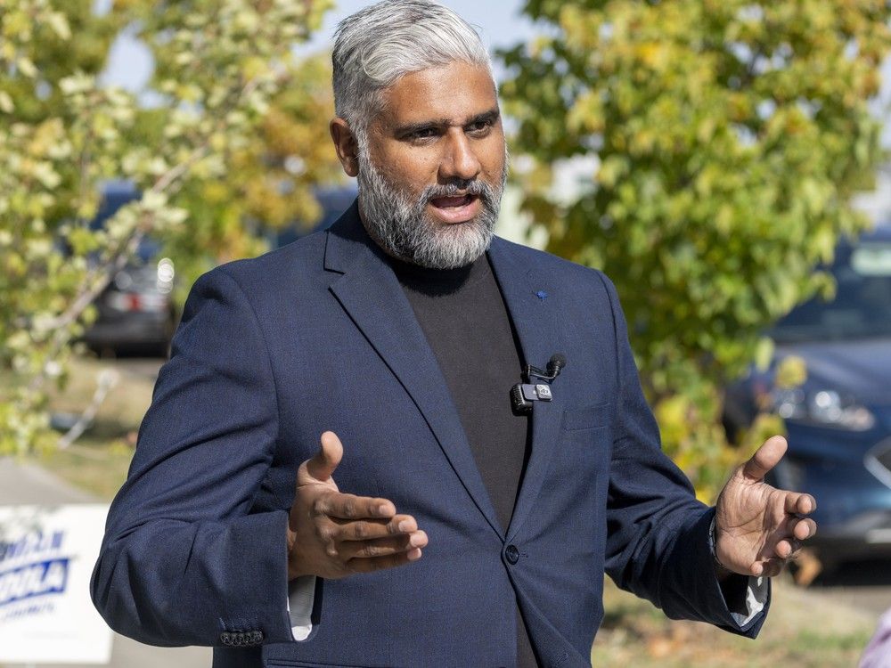 Edmonton's 1st political party PACE official, but no mayoral candidate ...