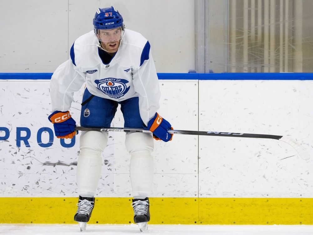 Yes, McDavid thought long and hard about leaving the Edmonton Oilers ...