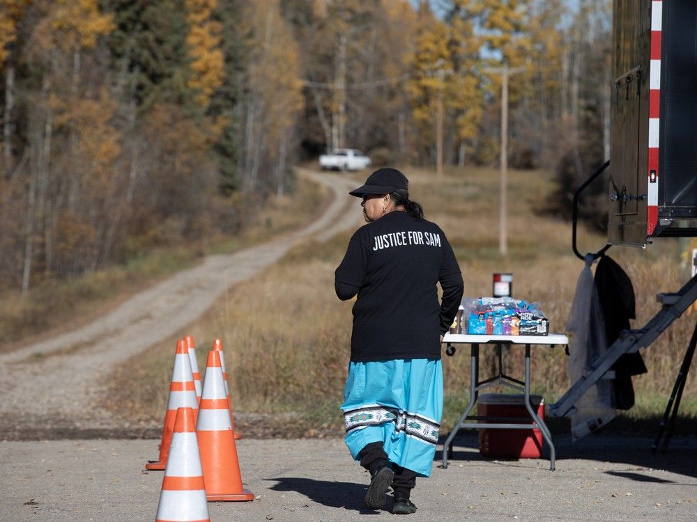 Edmonton police in Yellowhead County searching for Samuel Bird, 14 ...