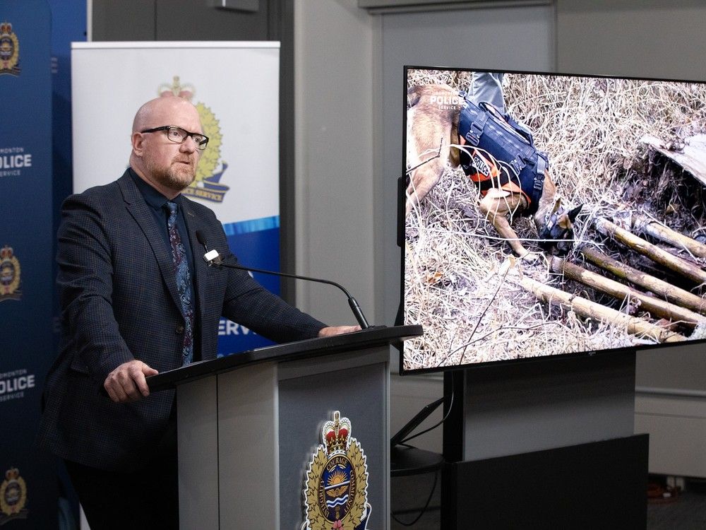 Police reveal break in 1990 Edmonton cold case of 83-year-old woman ...