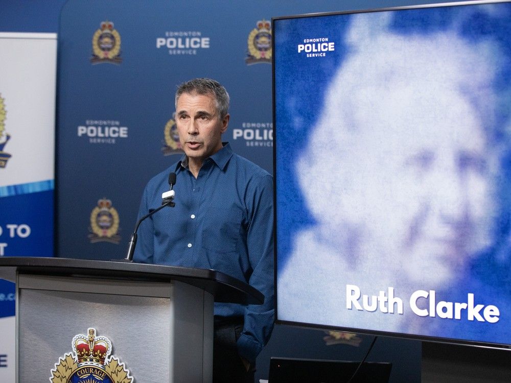 Police reveal break in 1990 Edmonton cold case of 83-year-old woman ...