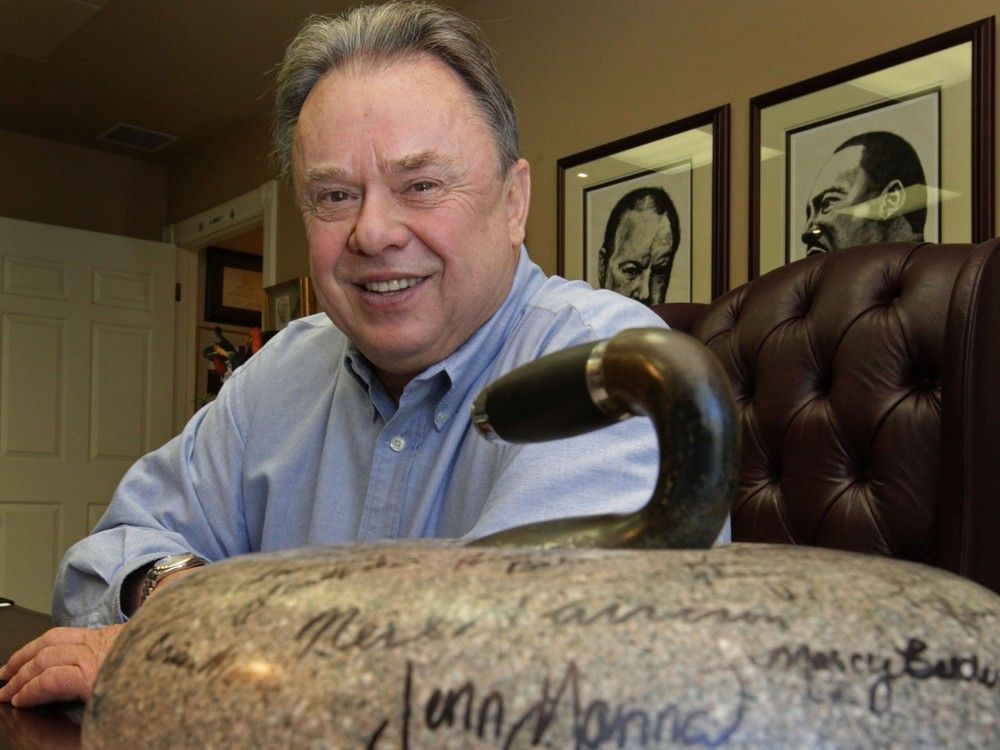 Bruce Saville remembered for his love of hockey, community | Edmonton ...