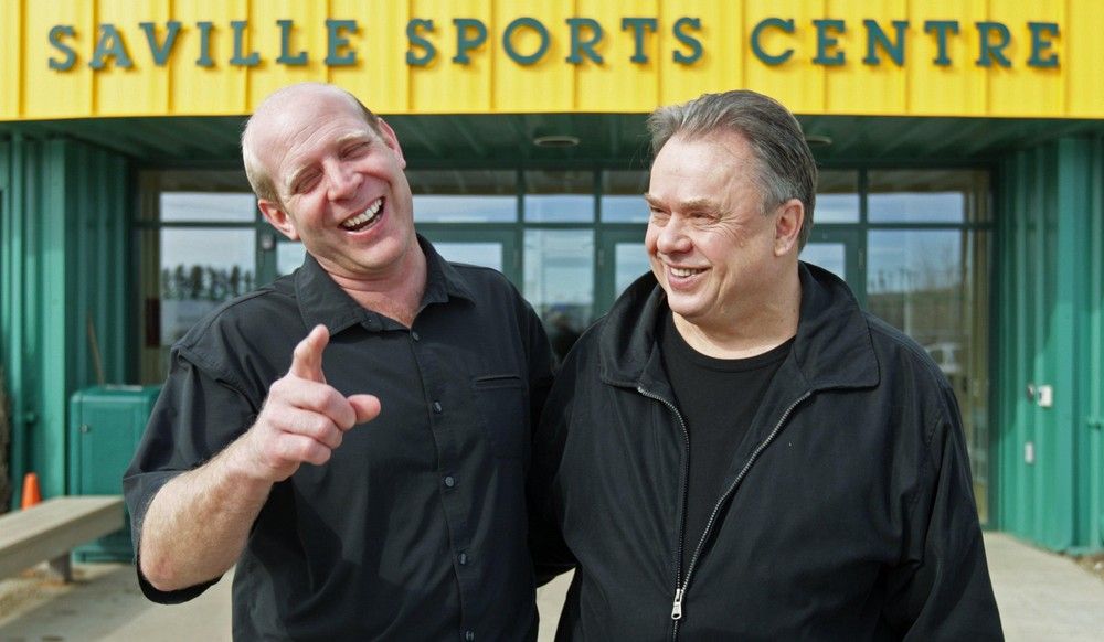 Bruce Saville remembered for his love of hockey, community | Edmonton ...