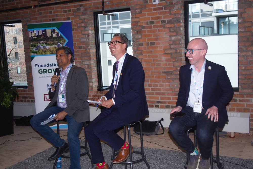Edmonton mayoral candidates vow to not push brakes on development ...