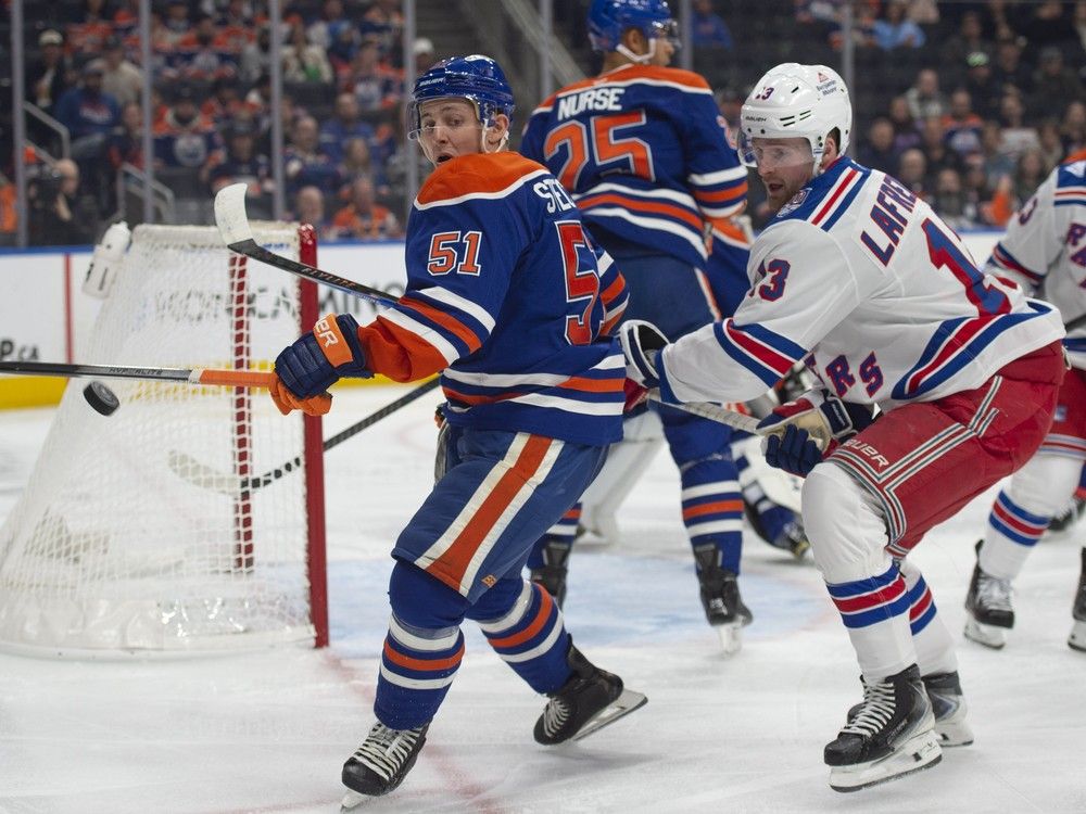 Toronto Maple Leafs grab up veteran Edmonton Oilers d-man Troy Stecher ...