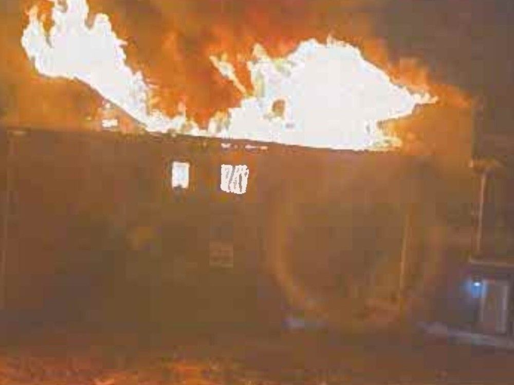 Project Gaslight 'middle manager' sentenced to 7 years for arsons ...