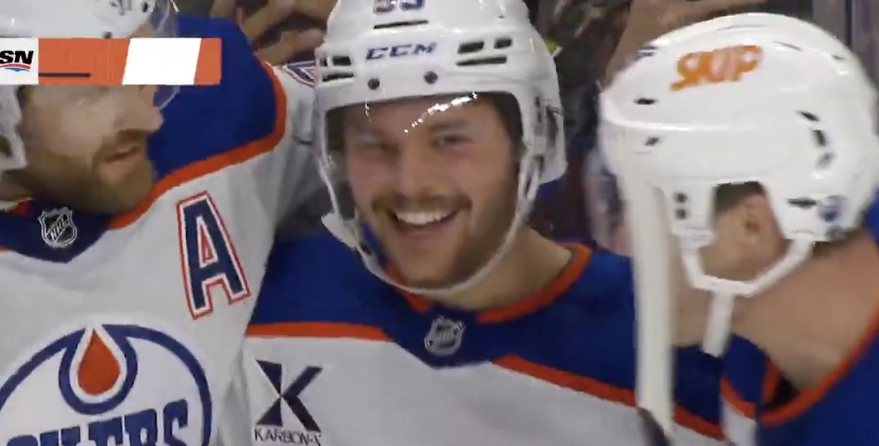 Edmonton Oilers sign big and hyper-aggressive young winger | Edmonton ...