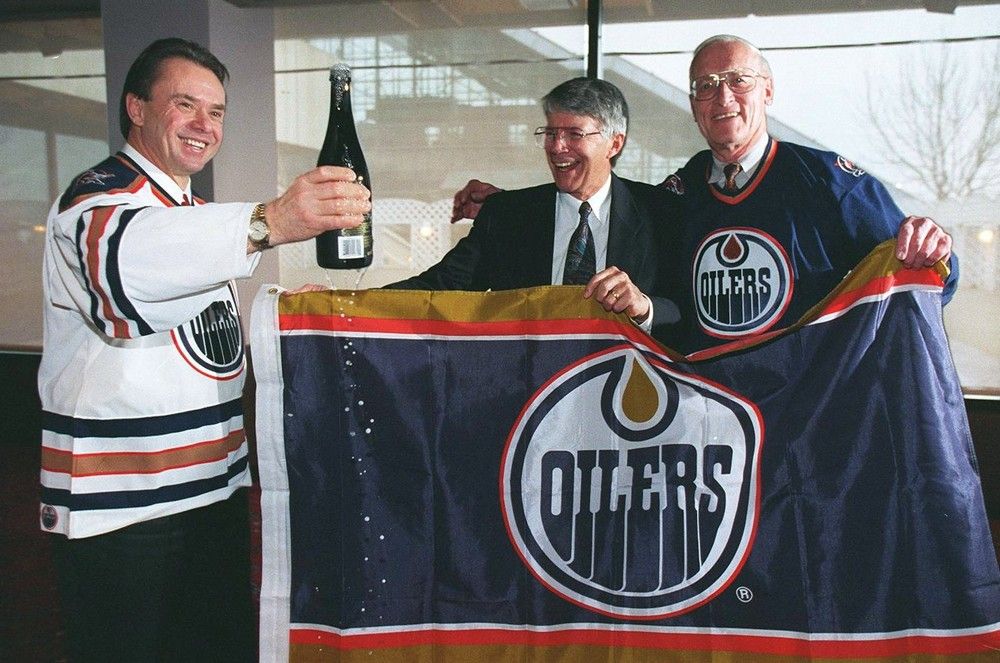 Bruce Saville remembered for his love of hockey, community | Edmonton ...