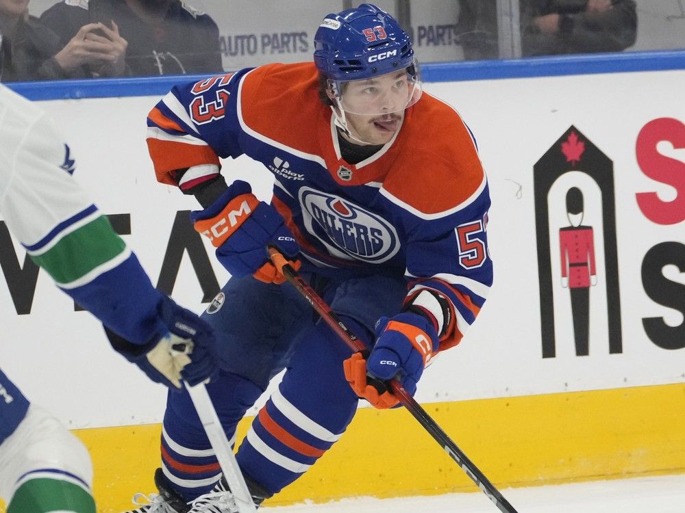Edmonton Oilers have pecking order for which players will be shipped ...