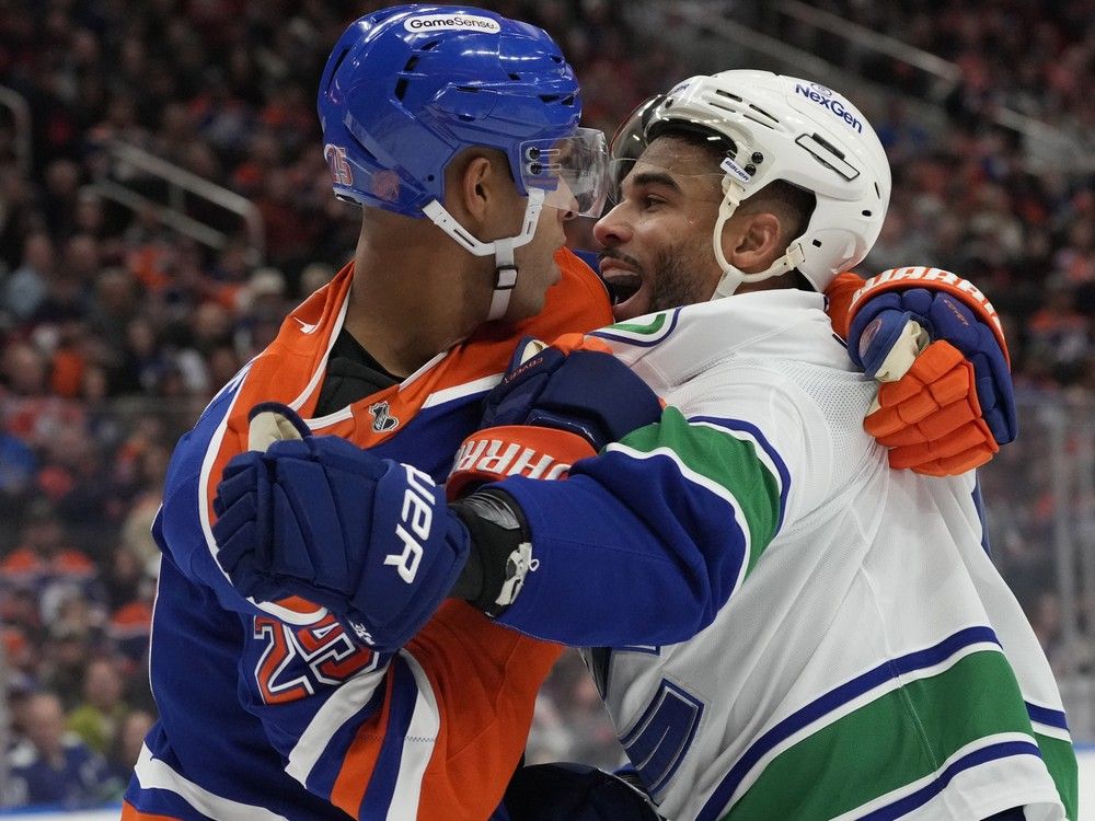 Darnell Nurse playing the best hockey of his NHL career, but will it ...
