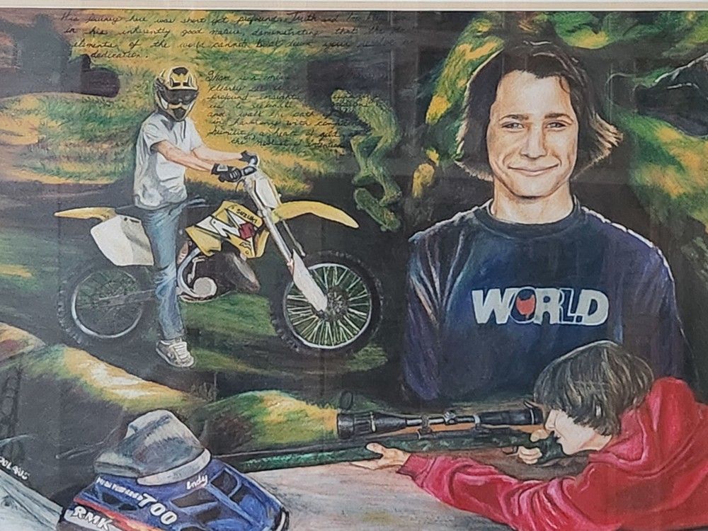 Shane "Smiles" Rolston remembered 20 years after his death | Edmonton ...