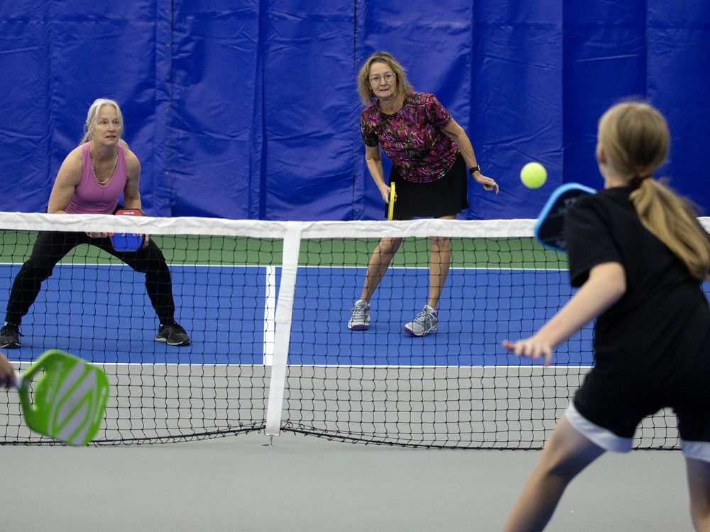 Spruce Grove pickleball facility, Edmonton rink get provincial funds ...