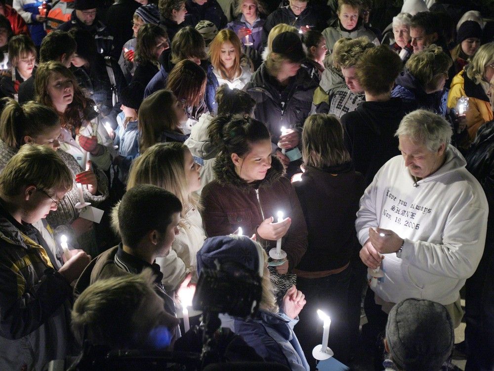 Shane "Smiles" Rolston remembered 20 years after his death | Edmonton ...