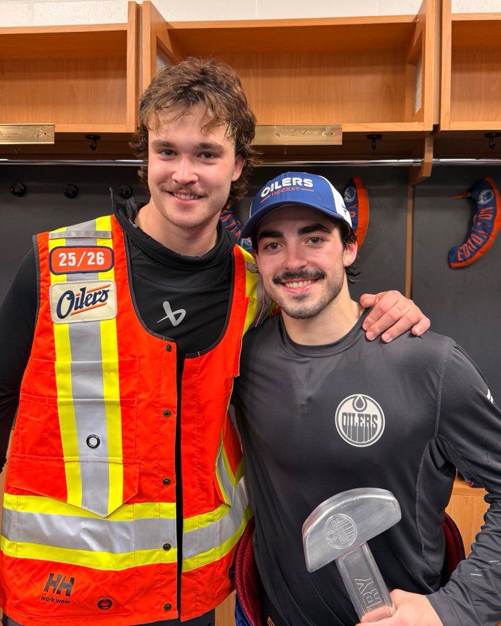 'Gonna be a menace': Nasty rookie Connor Clattenburg brings new grit ...