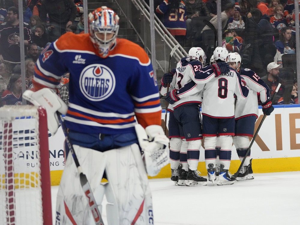 Five Things, most of them bad, about the stumbling Edmonton Oilers ...