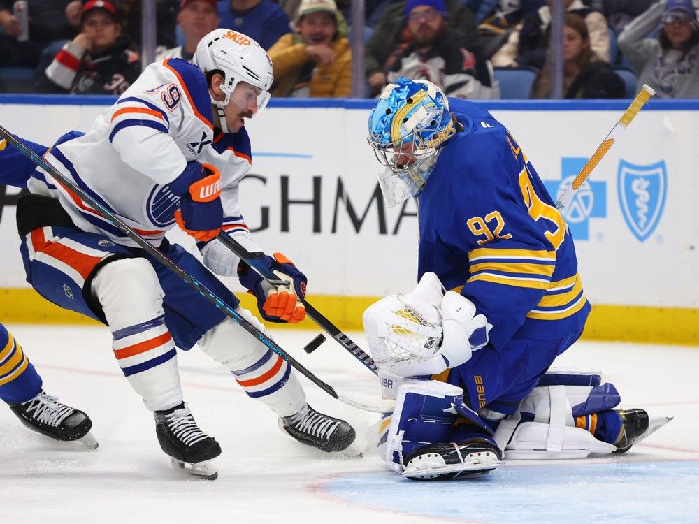 Edmonton Oilers' Alec Regula embracing top-4 defenceman role | Edmonton ...