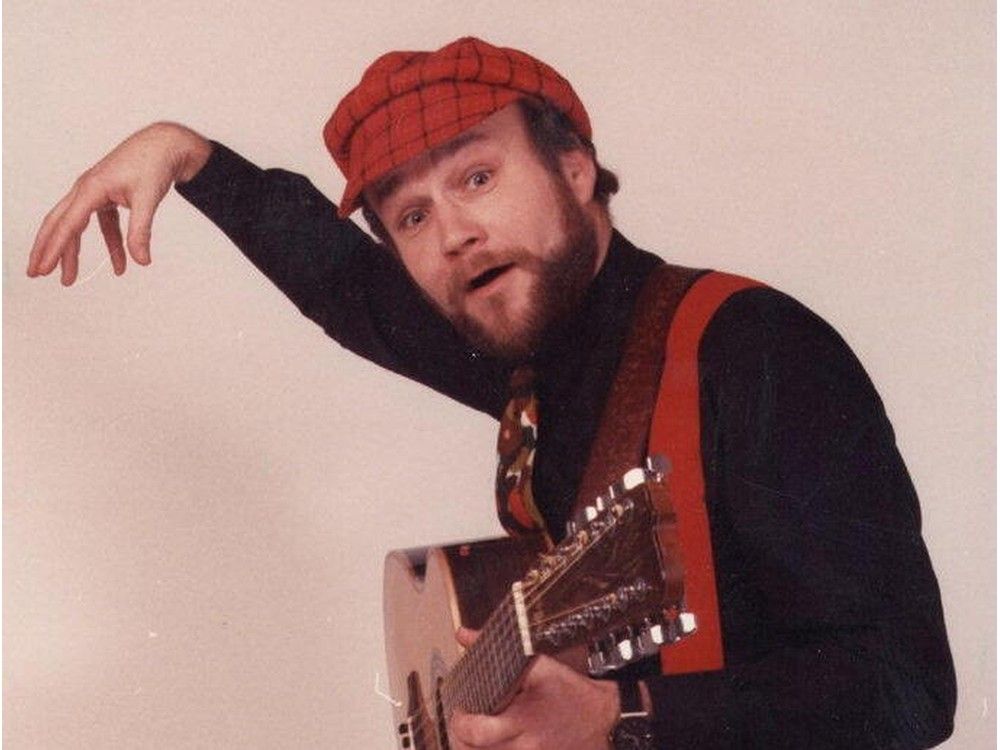 Edmonton singer-songwriter and kids' show host Paul Hann has died ...