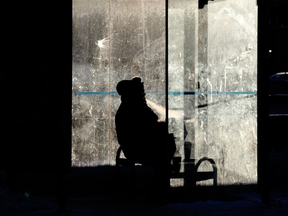 Harsh holidays: Edmonton gets nasty blast of winter for Christmas week ...