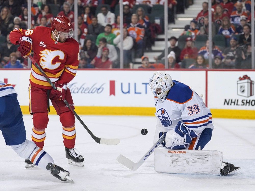 Player grades: Edmonton Oilers with bad luck 3-2 loss to hard-working ...