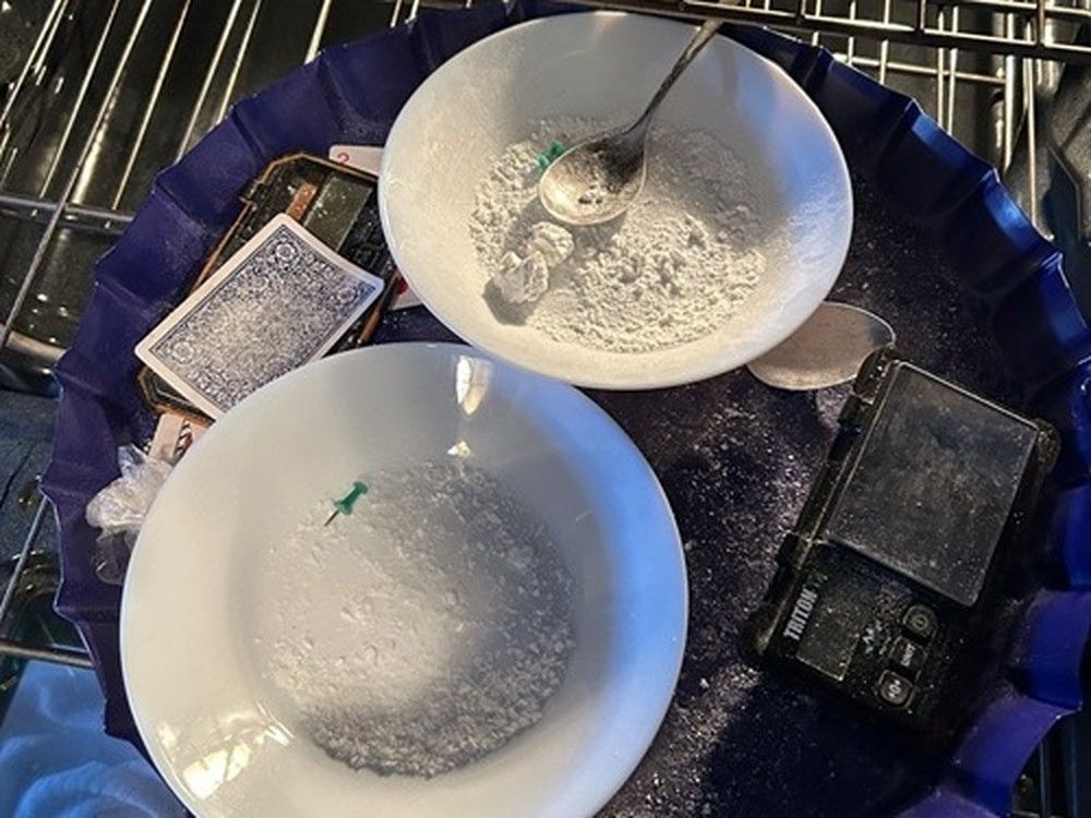 Police lay charges against three men in west Edmonton drug bust ...