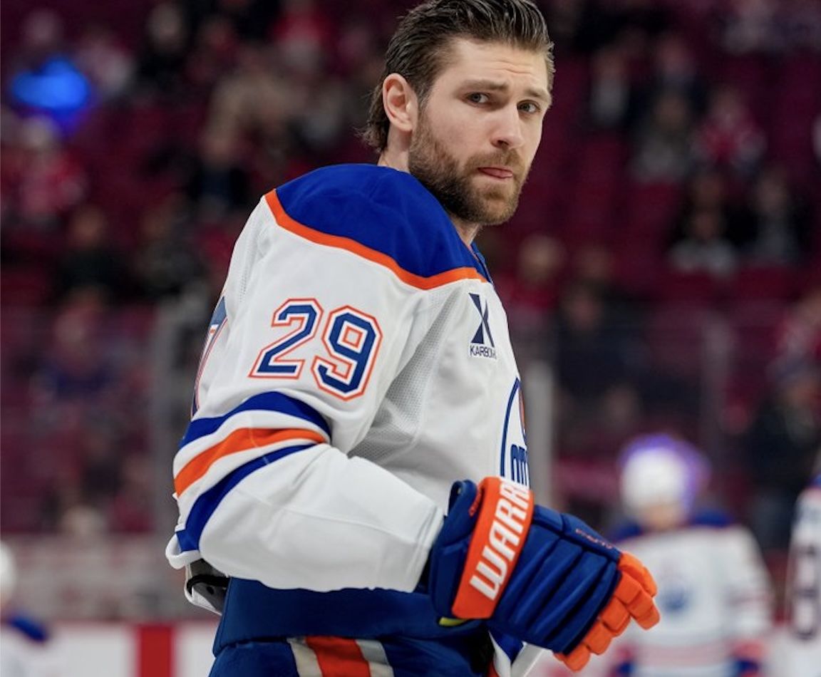 Player Grades: Edmonton Oilers fail despite Pickard's heroic ...