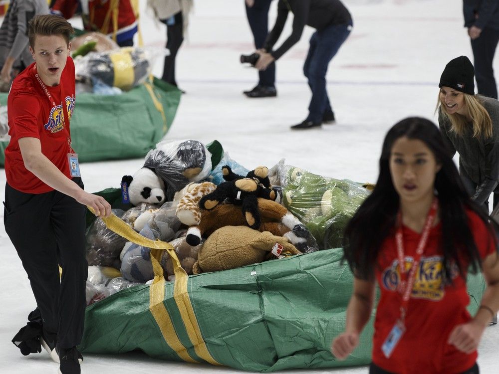 Opinion: 25-year partnership makes Christmas bright for Edmonton kids ...