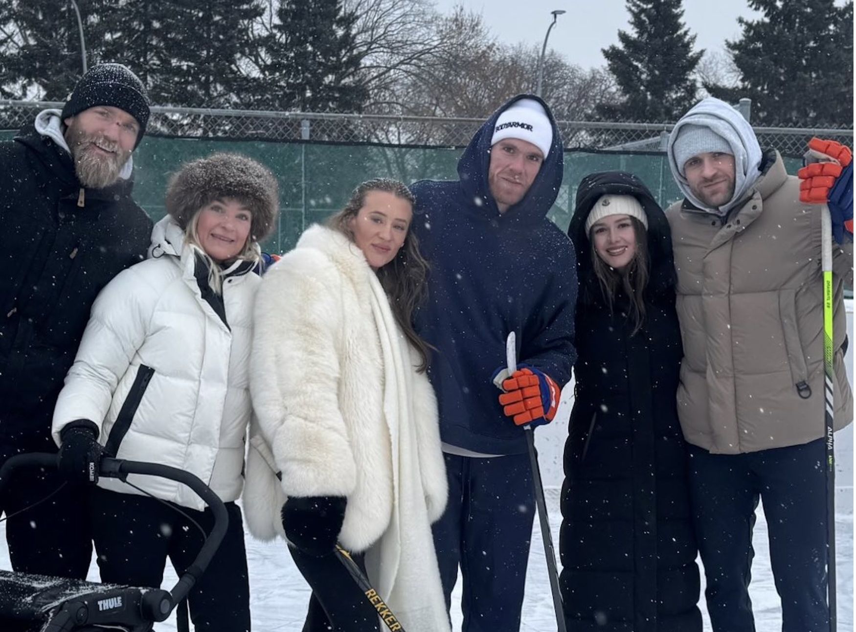 Former NHLer Kelly Chase looks to be on the road to recovery from ...